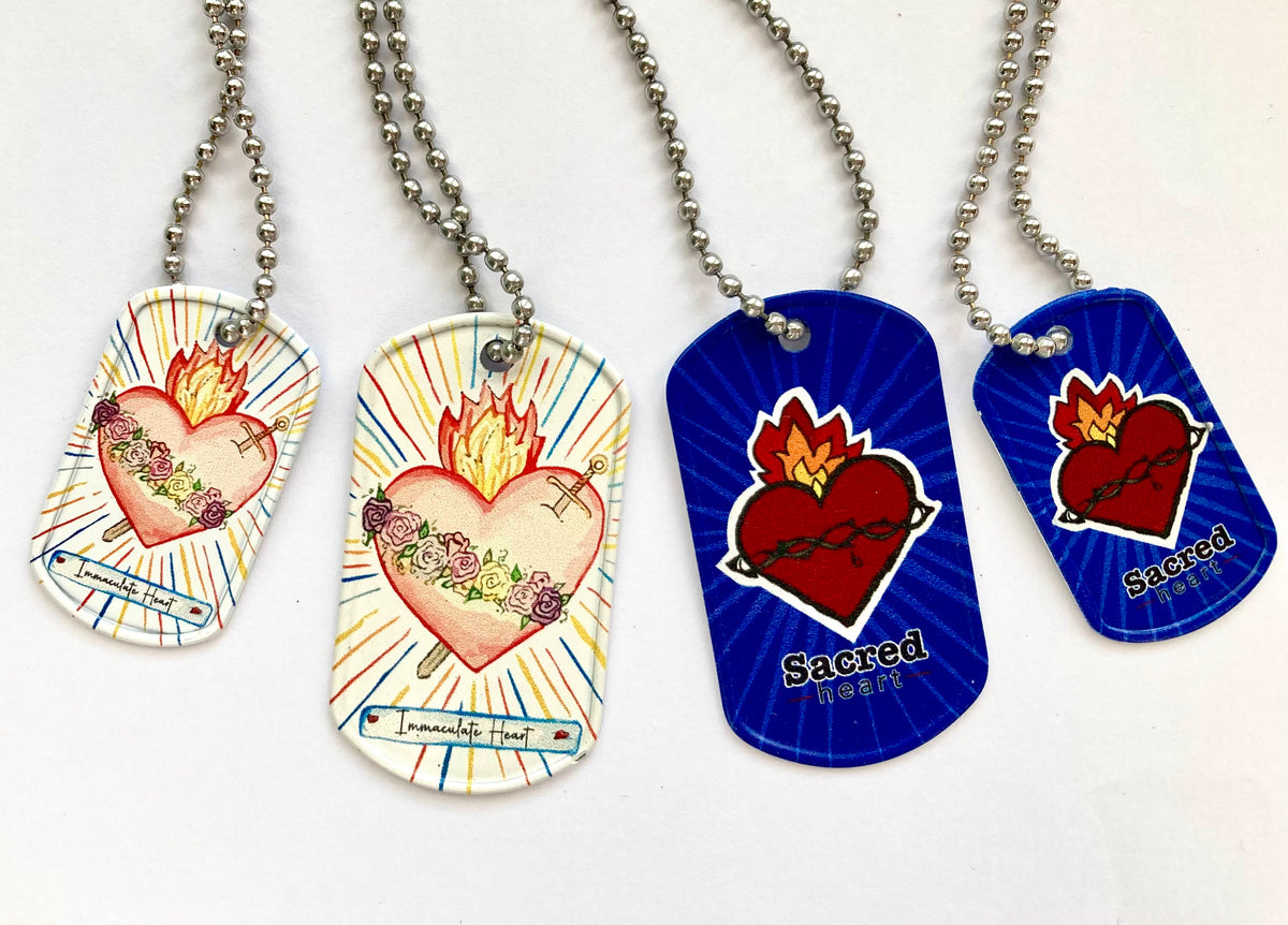 Immaculate and Sacred Heart – Party Like A Saint