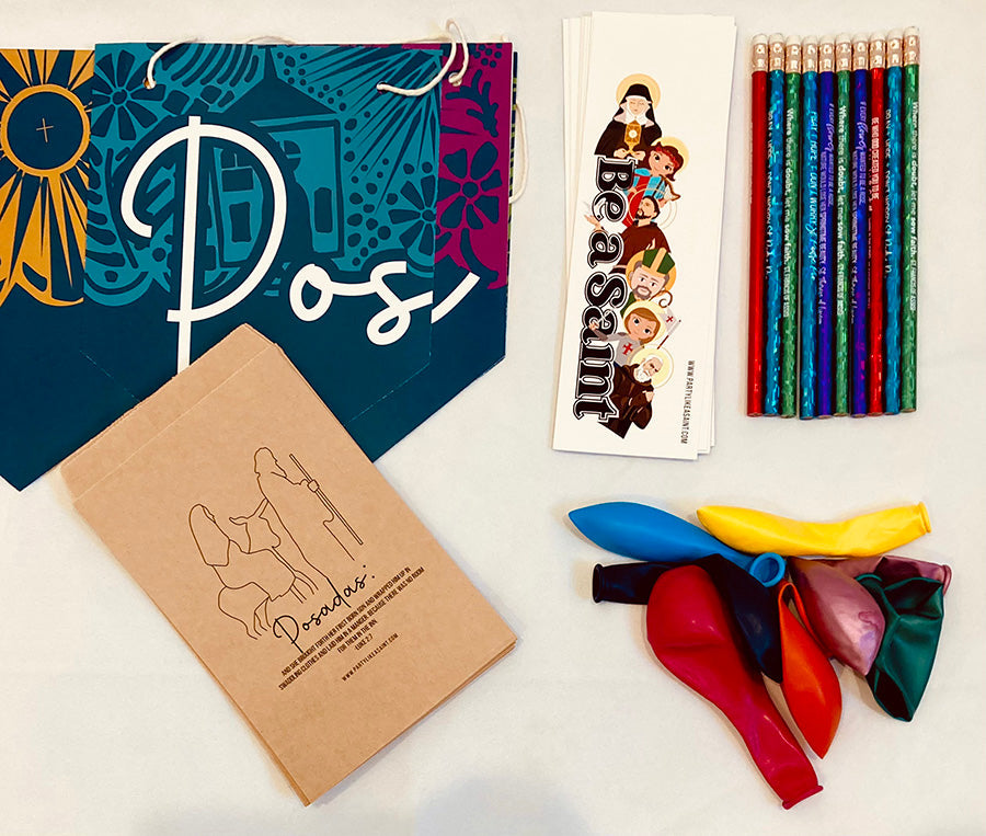 Posada Collection – Party Like A Saint