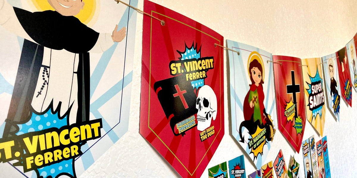 Super Saints – Party Like A Saint