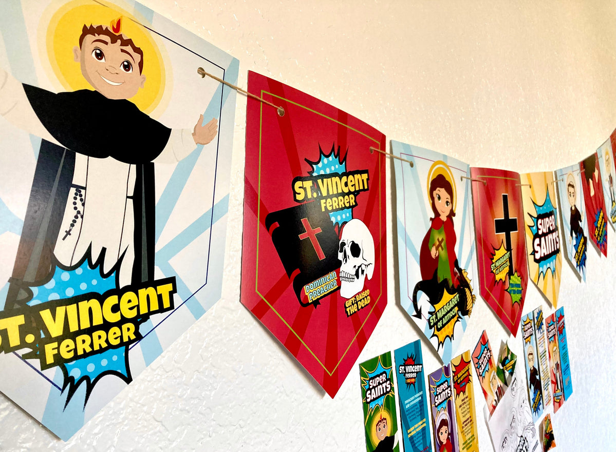 Super Saints – Party Like A Saint