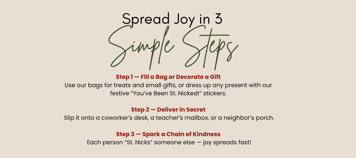 St. Nicholas collection – Party Like A Saint