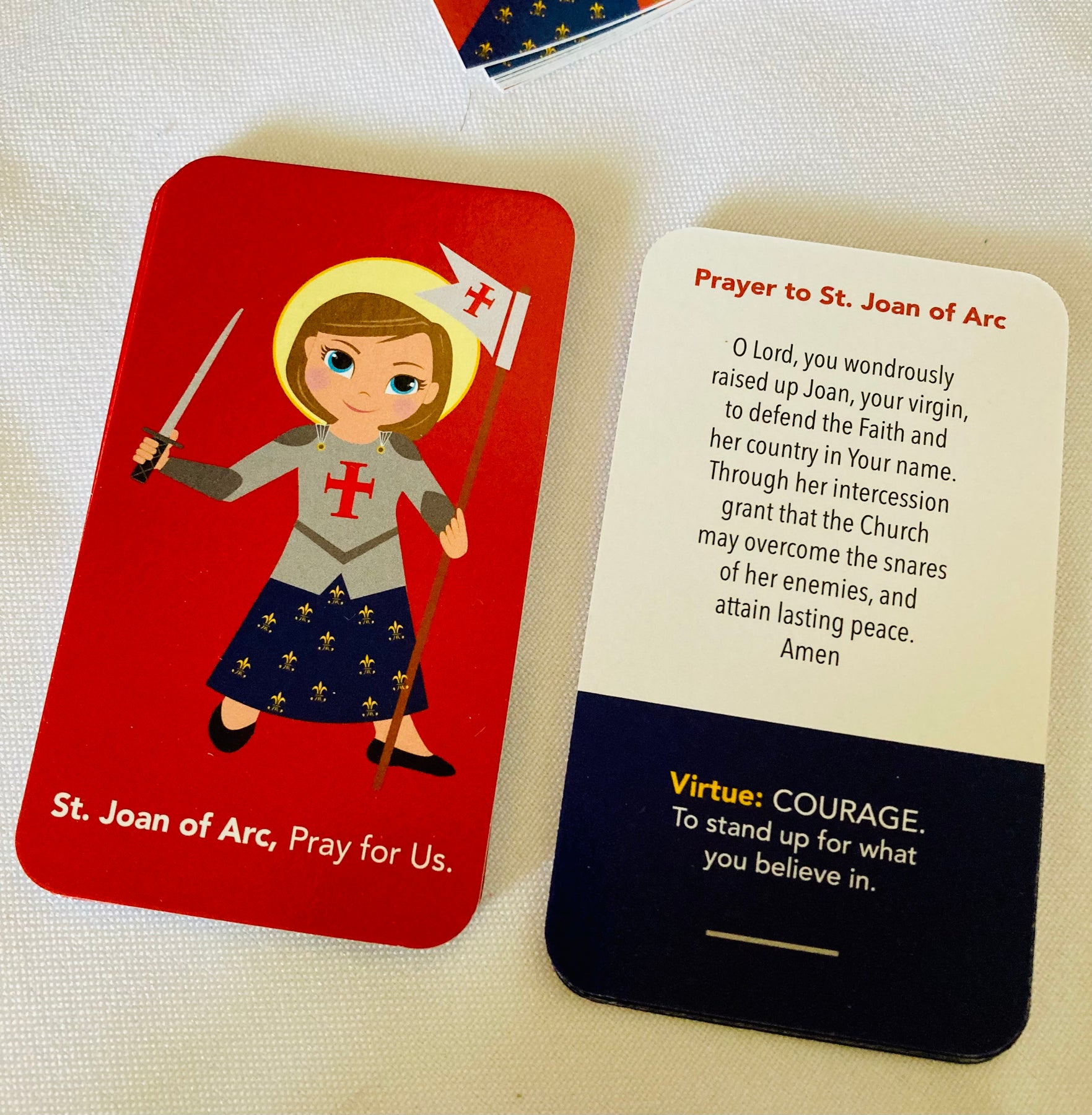 St. Joan of Arc – Party Like A Saint