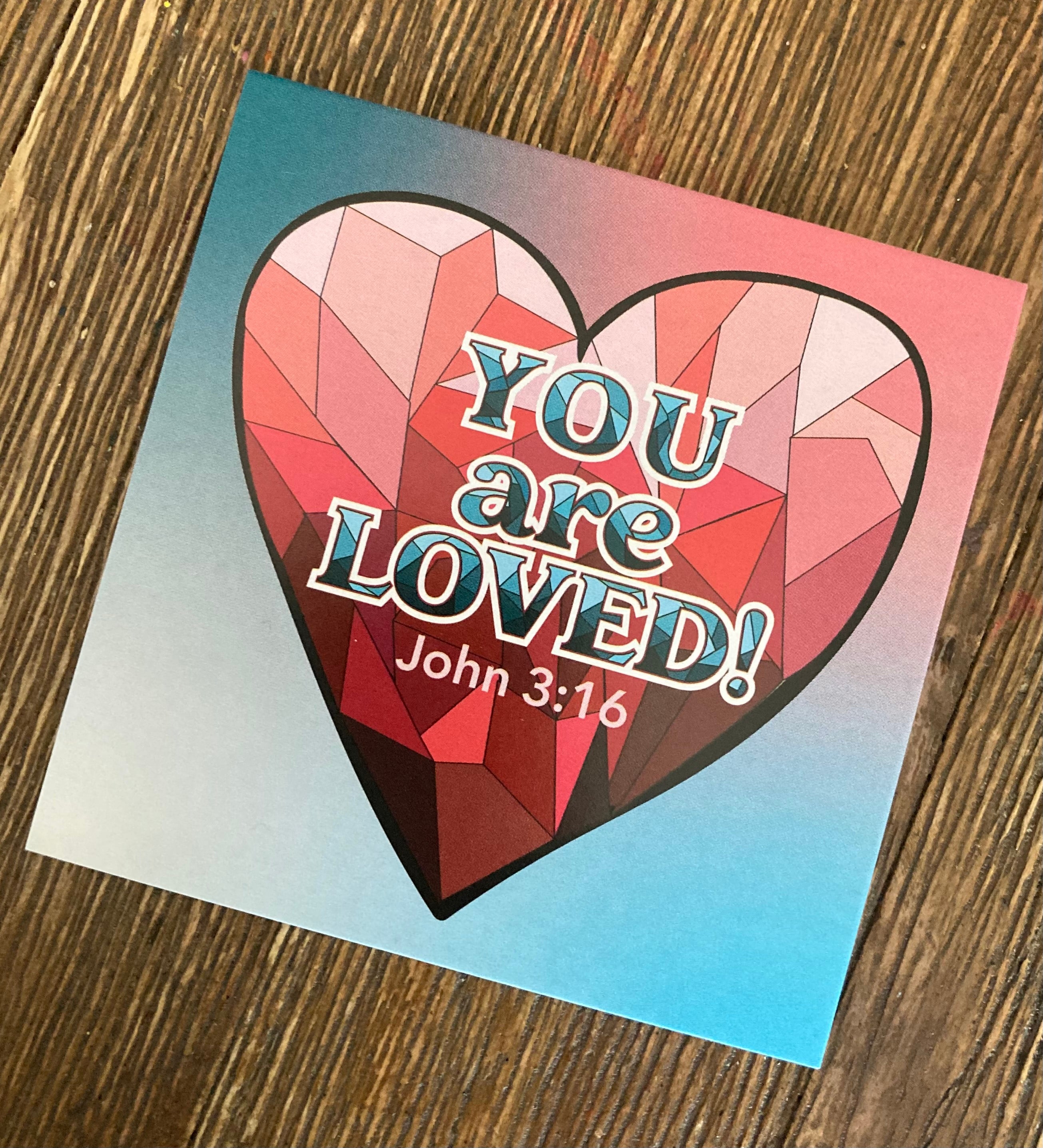 Christian Valentine Cards | Scripture-Based True Love – Party Like A Saint