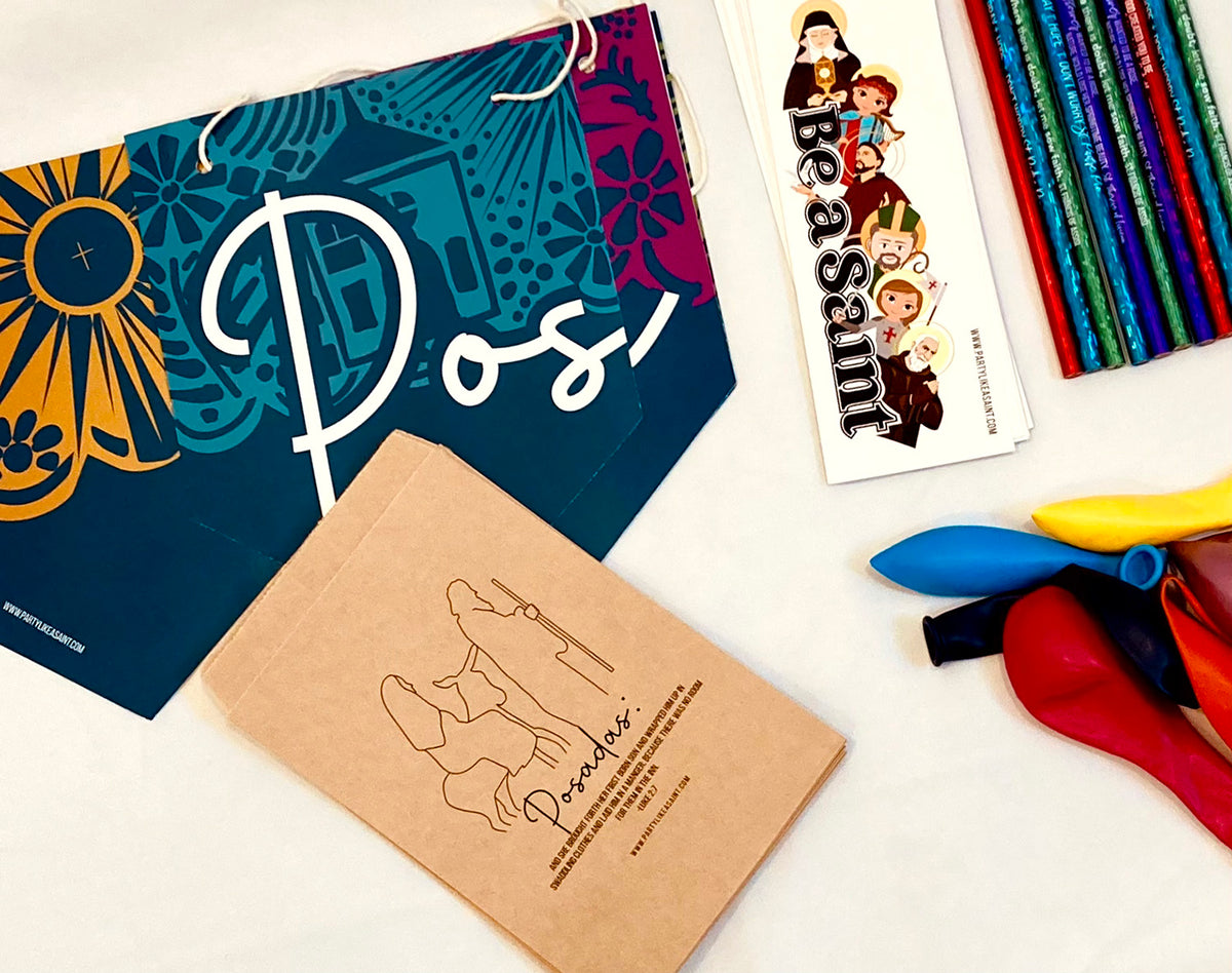 Posada Party Bundle — Celebrate Tradition. Create Memories. Prepare Yo ...