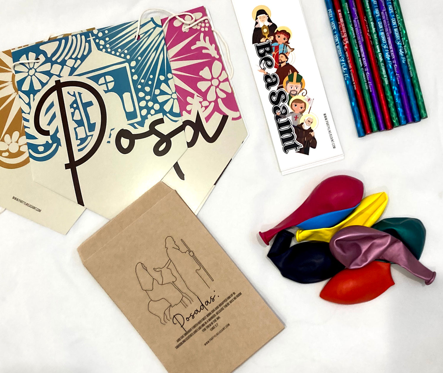 Posadas – Party Like A Saint