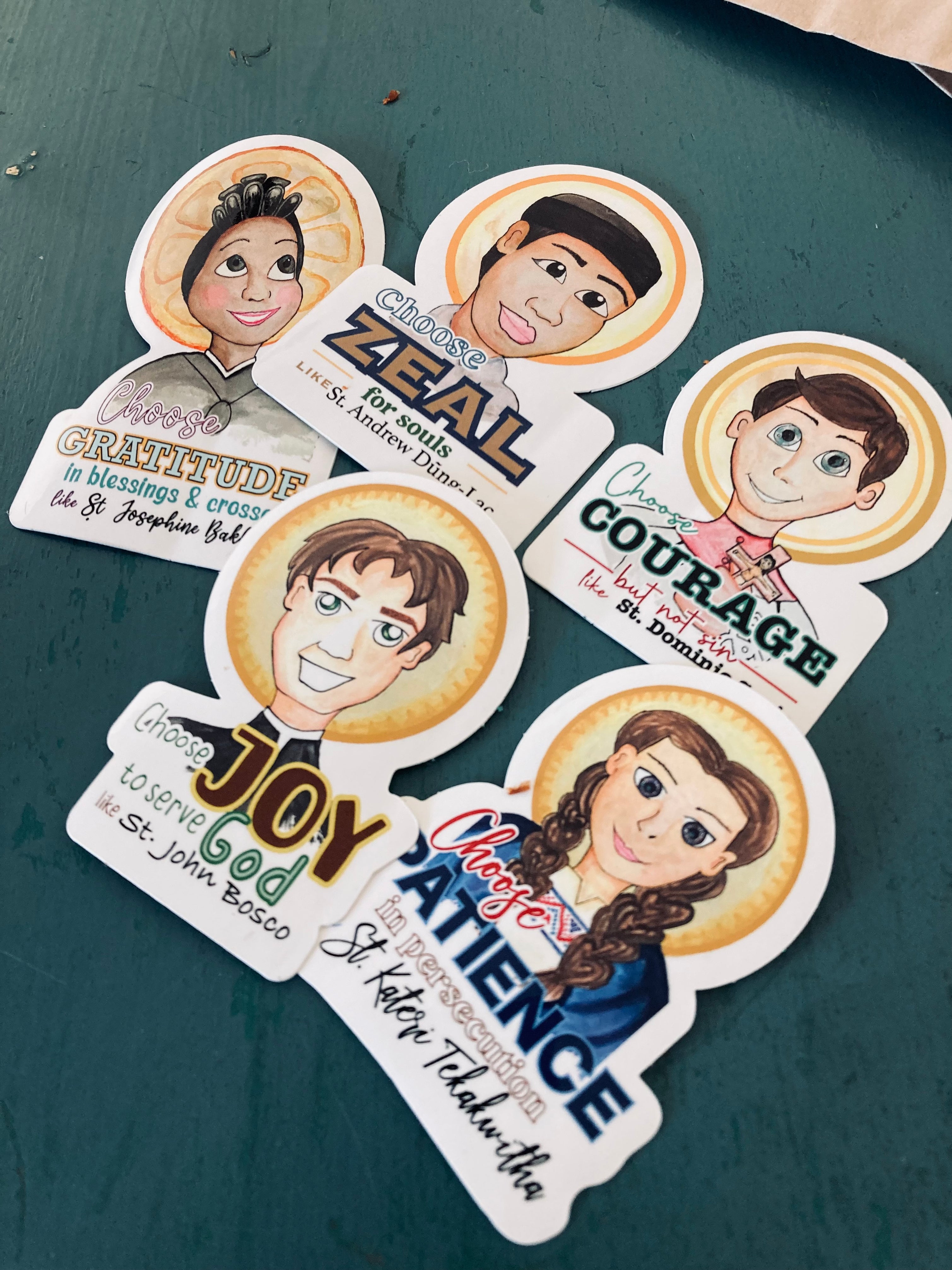 Saints Around the World Party Pack – Party Like A Saint