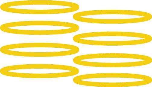 Halo Stickers – Party Like A Saint