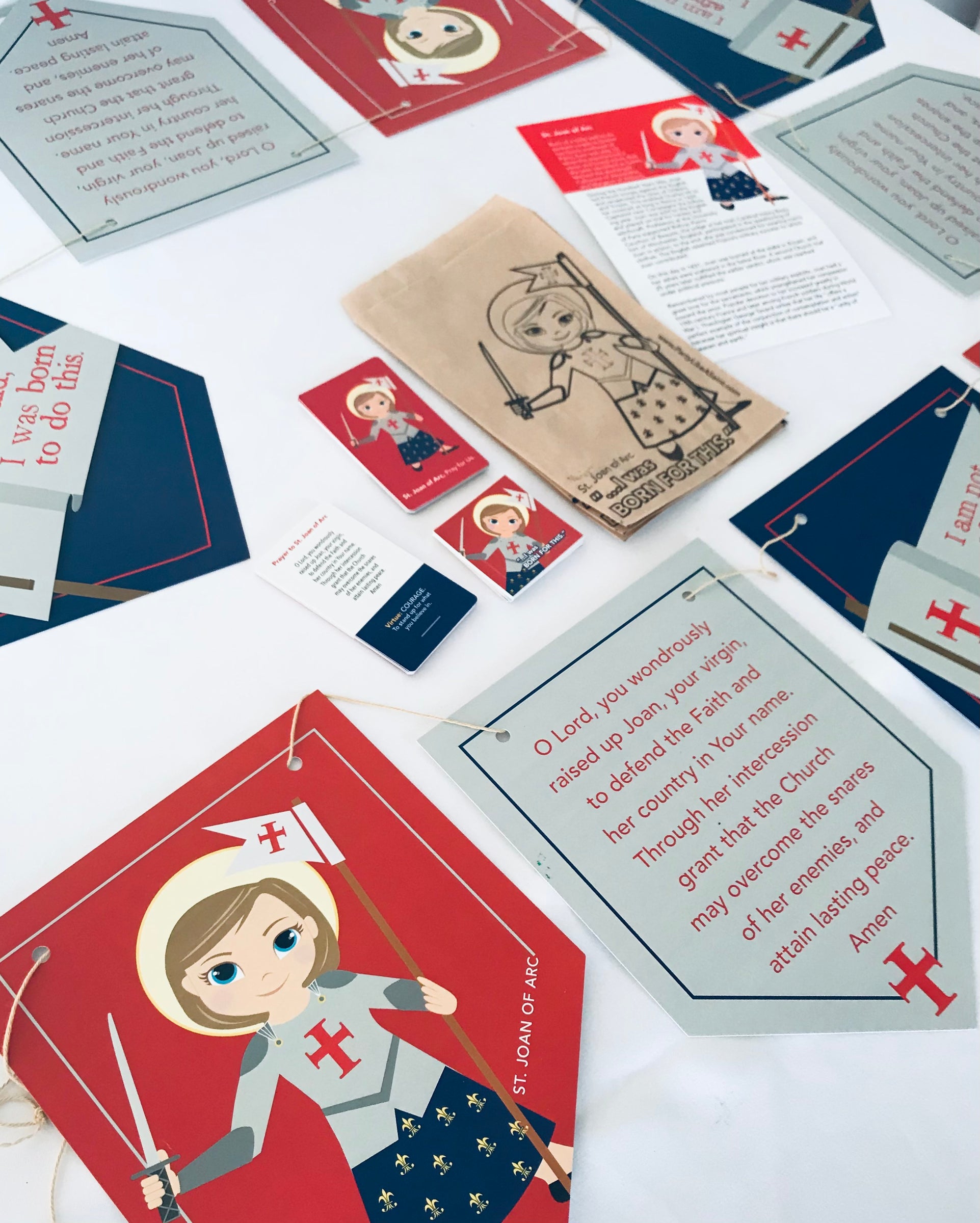 St. Joan of Arc – Party Like A Saint